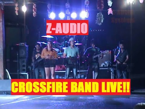 CROSSFIRE BAND Live! (OPM) Part 2 - YouTube