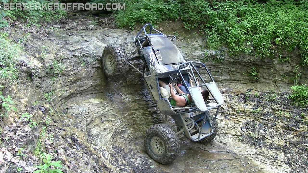 Rock Crawling SMORR - YouTube