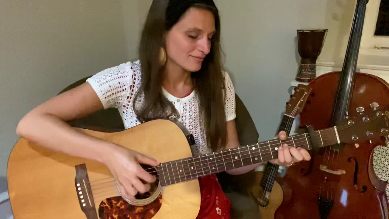 Erev Shel Shoshanim - performed by Deborah Sacks Mintz - YouTube
