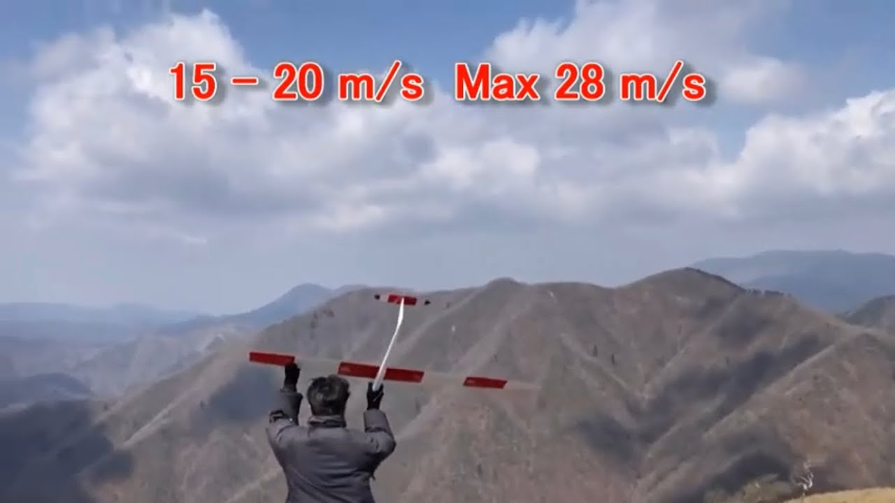 Kinetic 2M DP Dynamic Soaring 3/26/2021 Hanasan Fixed camera - YouTube