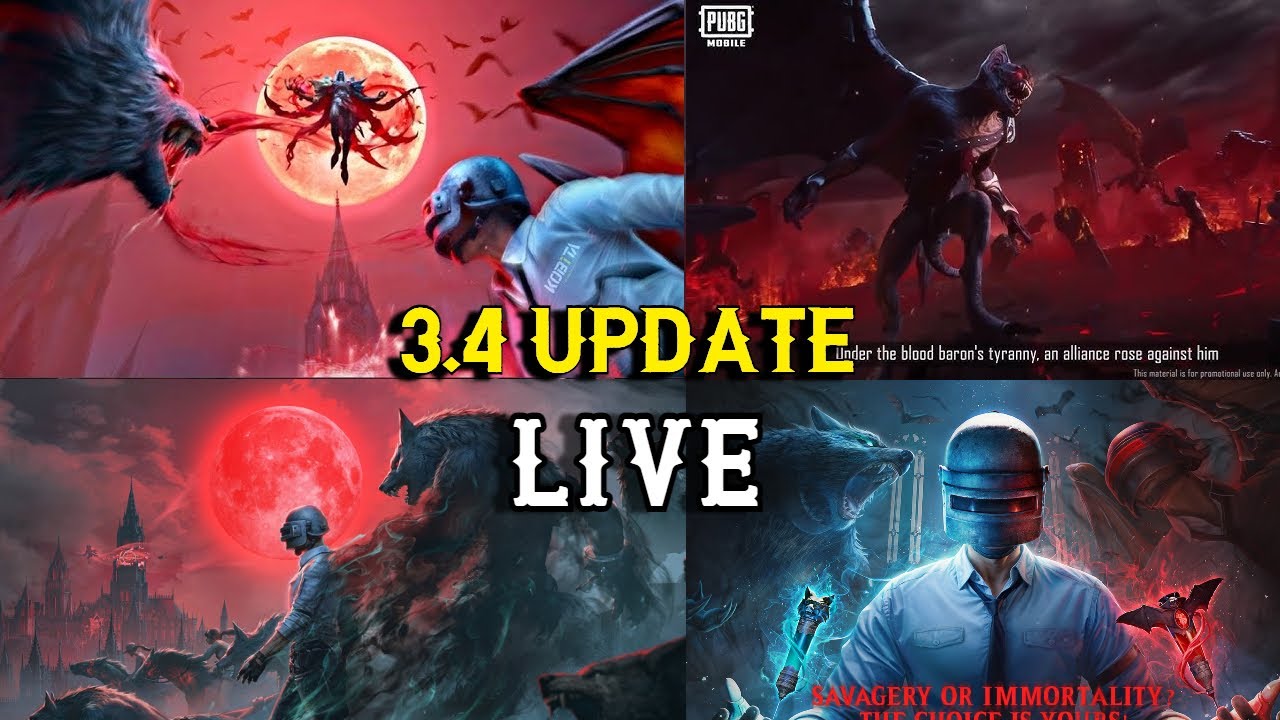 pubg new update 3.4 gamplay and explore the whol update #bgmi #giveaway ...