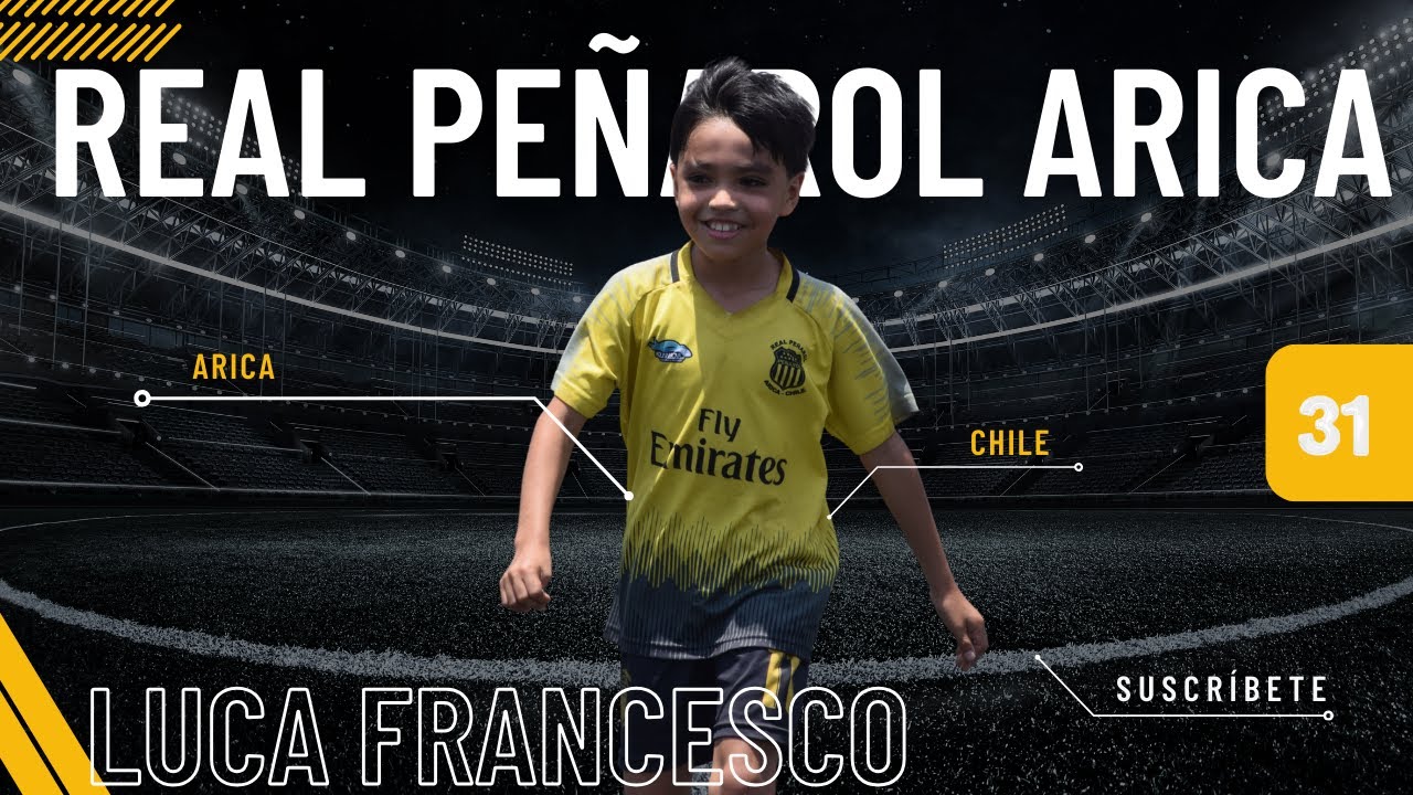Luca Francesco - Campeonato "Estrella Celeste" - YouTube