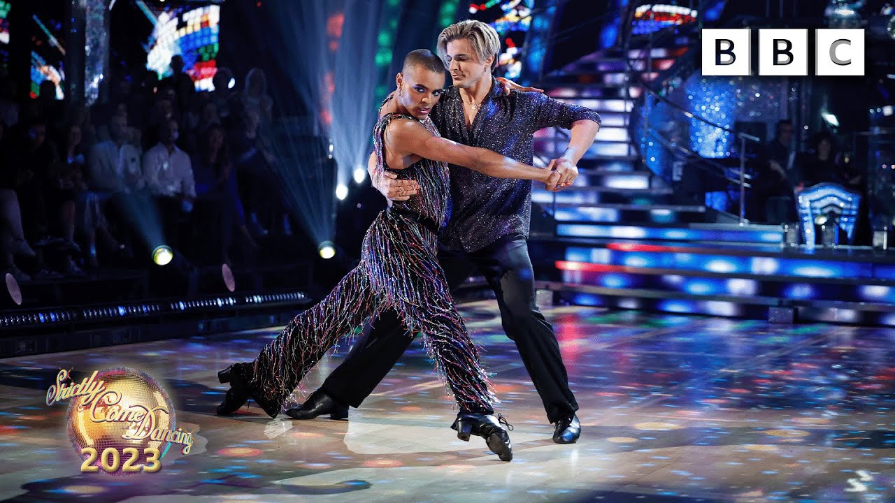 Layton and Nikita Cha Cha Cha to Million Dollar Bill by Whitney Houston ...