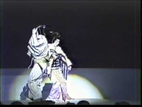 13.  Yagiri no Watashi (Sonezaki Shinju)