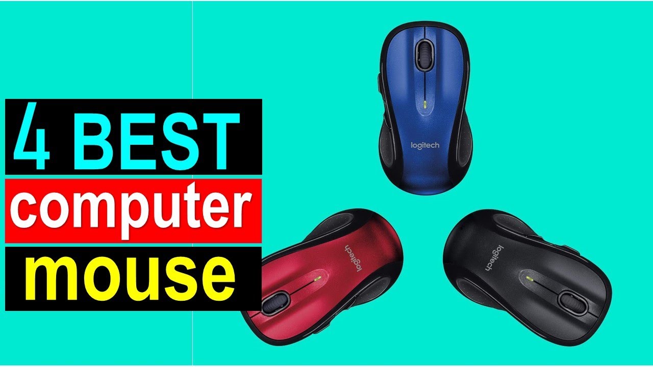 Top 4 best computer mouse 2023 /best computer mouse 2023 - YouTube