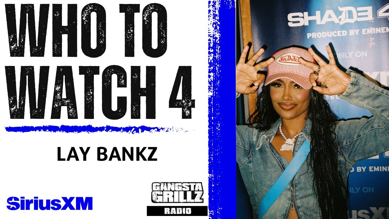 Lay Bankz From TikTok To Stardom | WHO TO WATCH 4 - YouTube