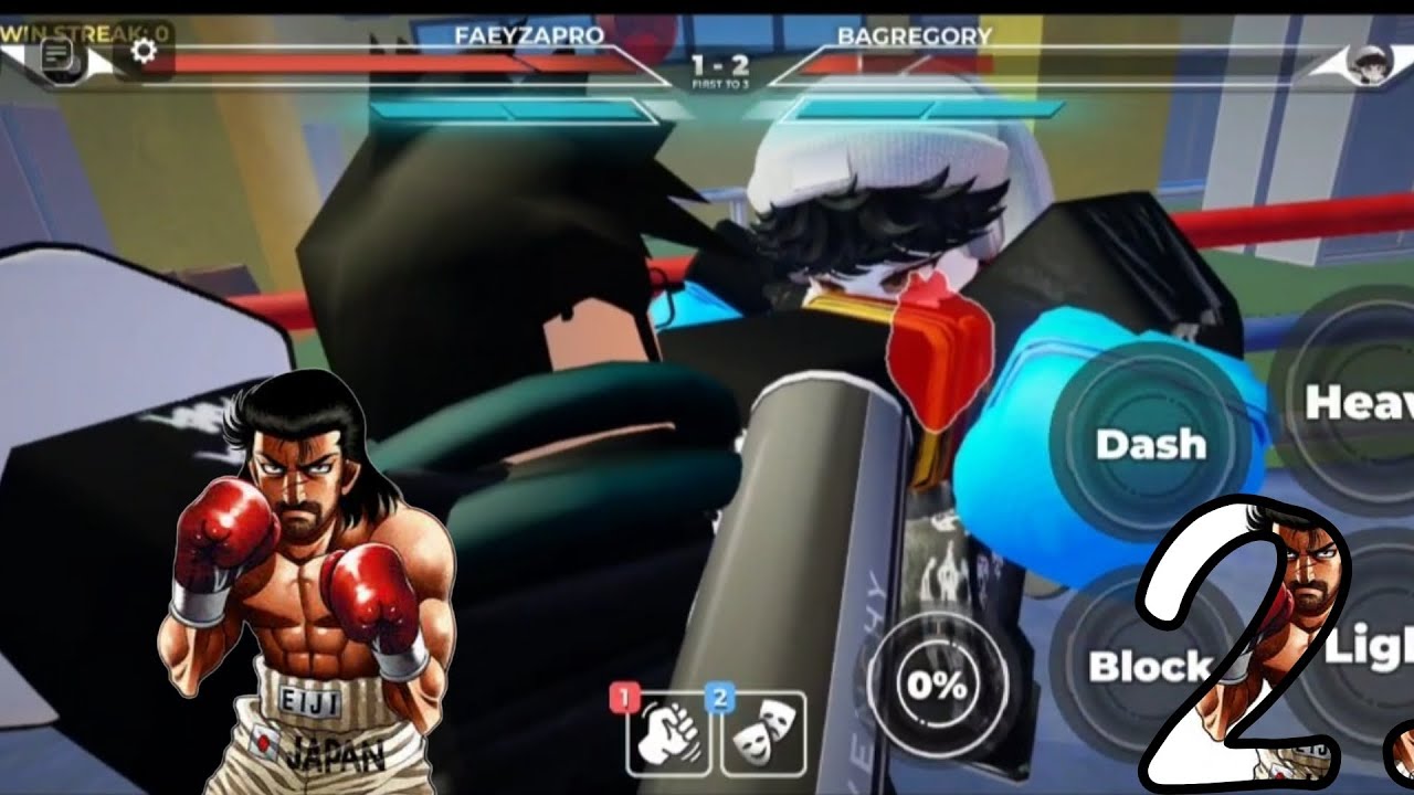 Corkscrew is not that bad - untilted boxing game indonesia 2. - YouTube