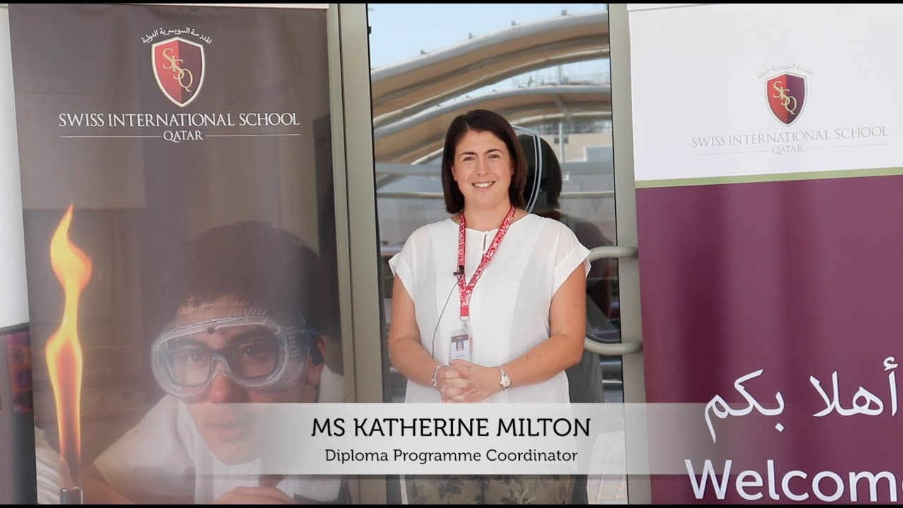 Diploma Programme at SISQ - YouTube