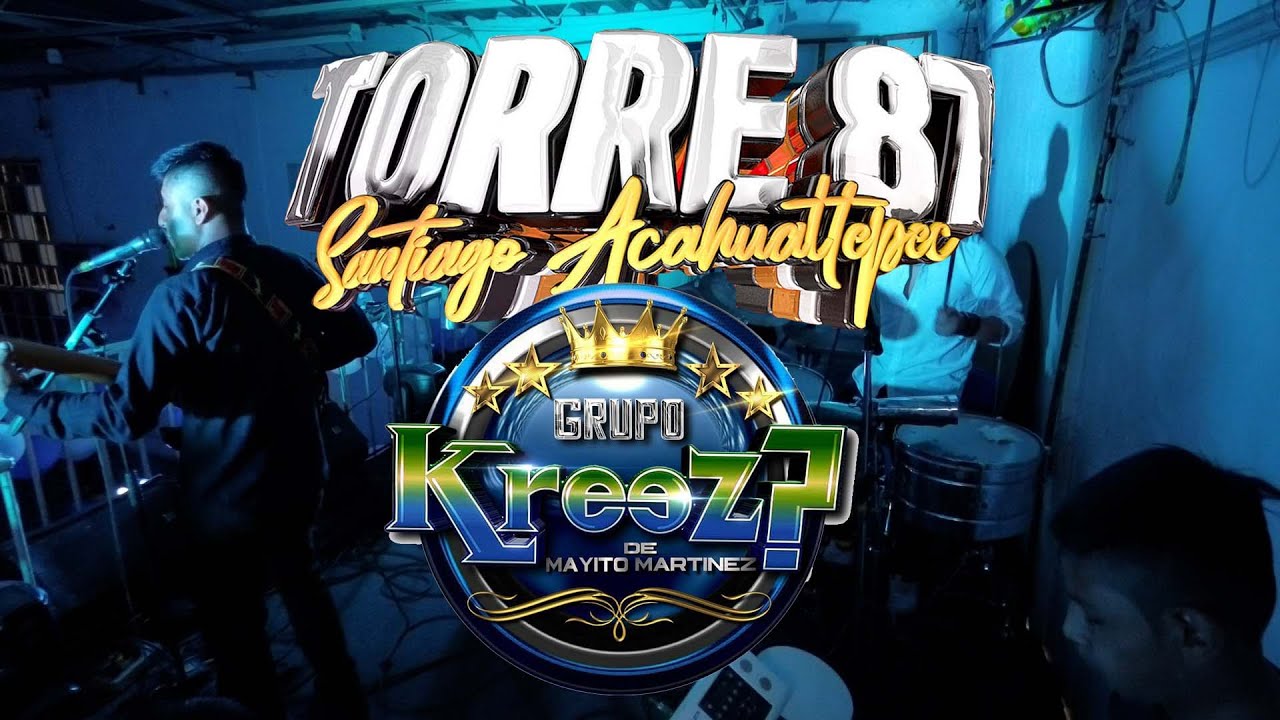 Rumba quimbumba / Grupo Kreez? - YouTube