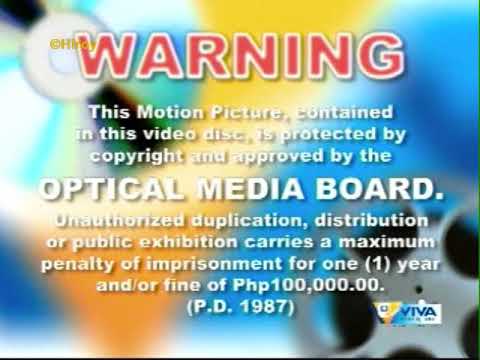 Viva Video Inc. Ident 2010 (with Warning) - YouTube