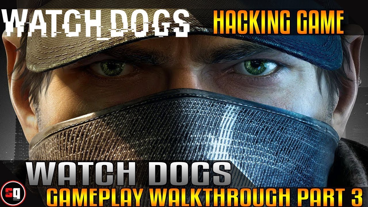 Watch Dogs Walkthrough Part 3 - Cyberpunk Exclusive Outfit - YouTube