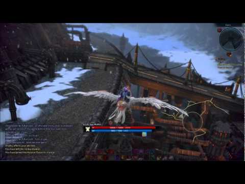 TERA - How to max your gathering(300) to get your free hats - YouTube