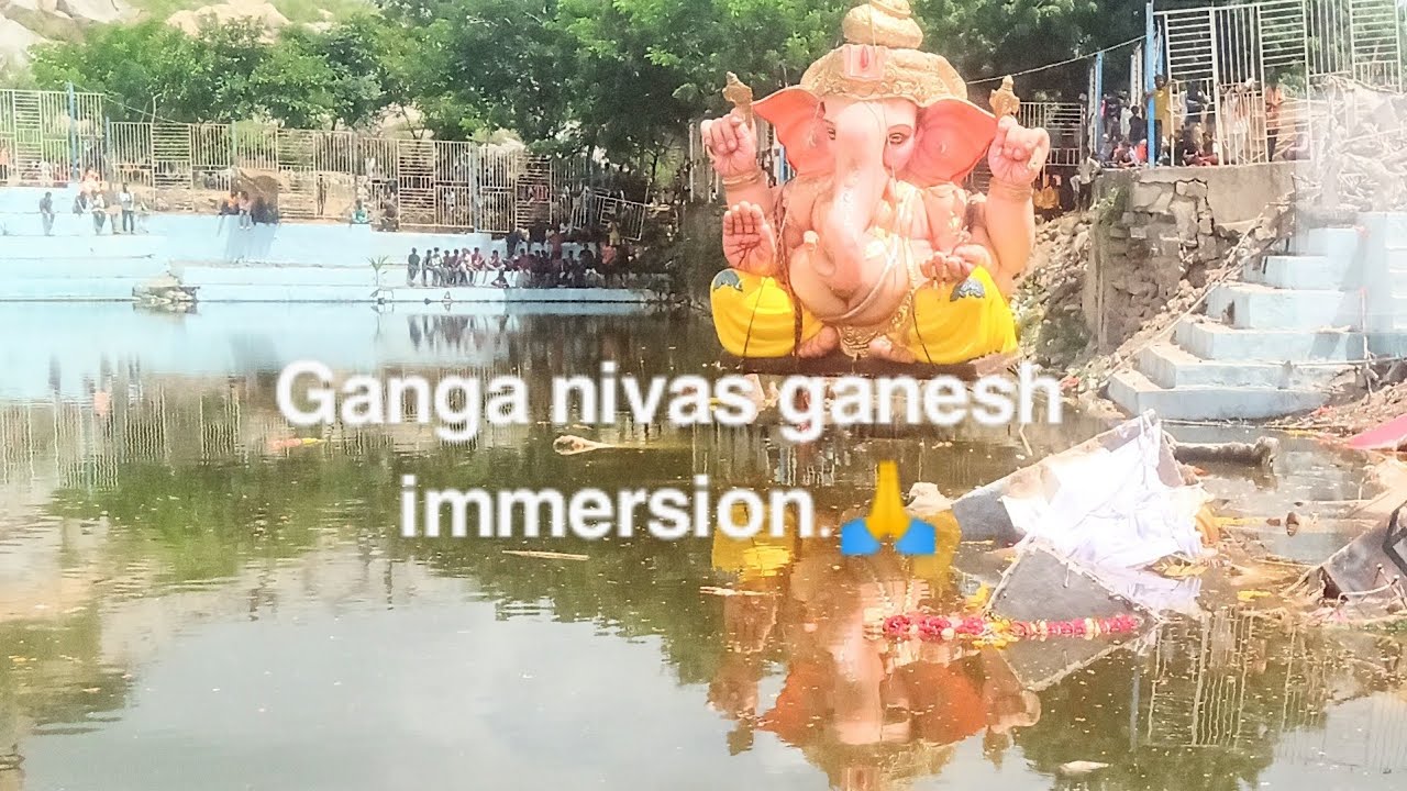 𝐆𝐚𝐧𝐠𝐚 𝐍𝐢𝐯𝐚𝐬 𝐆𝐚𝐧𝐞𝐬𝐡 𝐈𝐦𝐦𝐞𝐫𝐬𝐢𝐨𝐧..🙏🙏 - YouTube