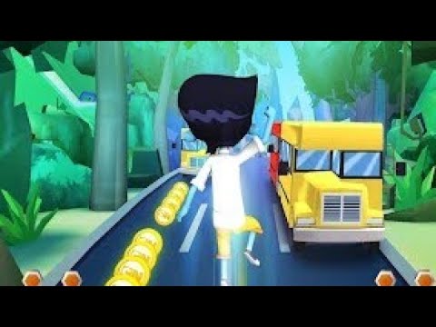 roll no 21 run krish run game by crazy gamer 678 - YouTube