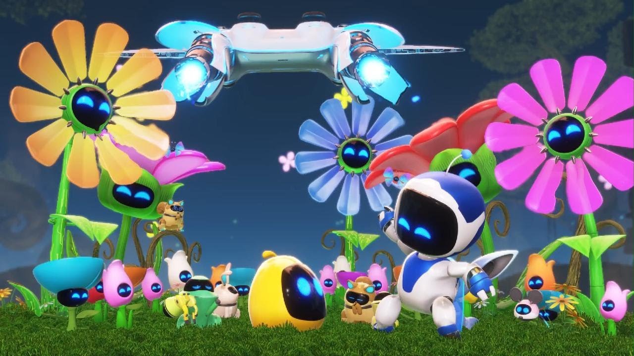 ASTRO BOT Episode 8 - YouTube