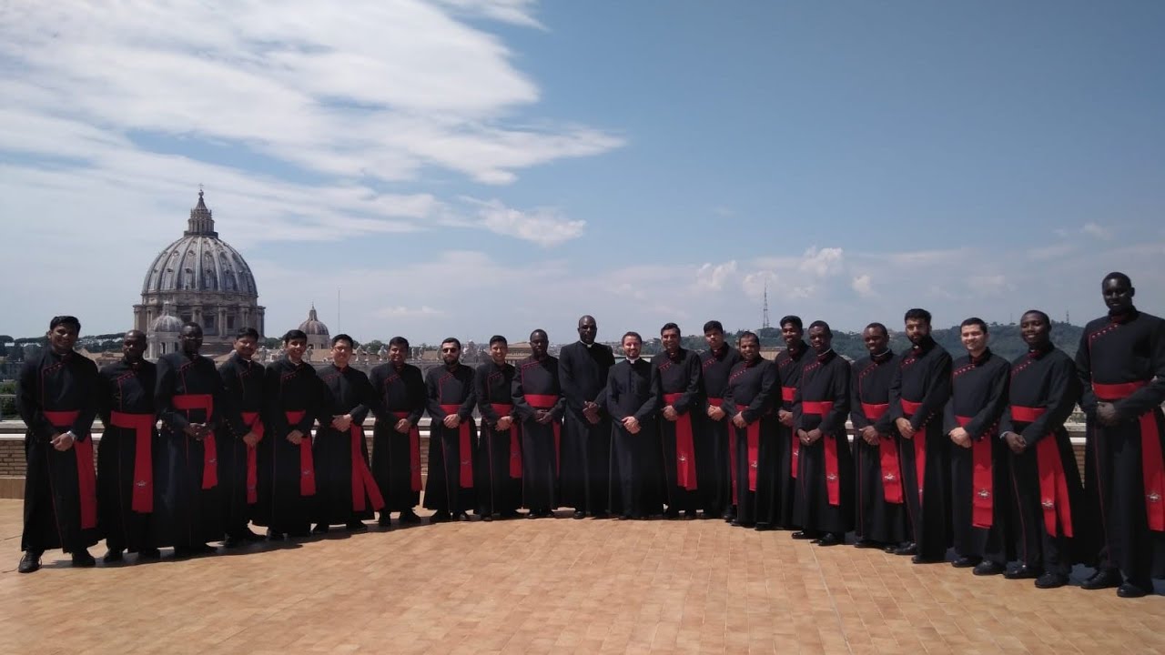 Pontifico Collegio Urbano- Rome| https://www.collegiourbano.org/it ...