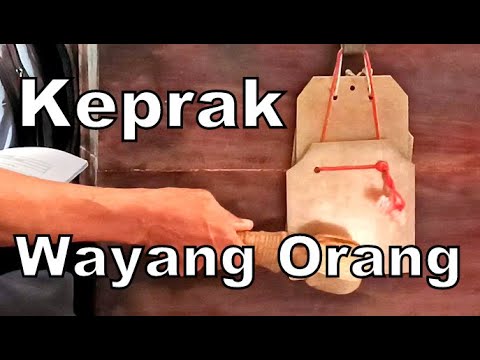 KEPRAK WAYANG Kepyak Solo Surakarta [HD] - YouTube