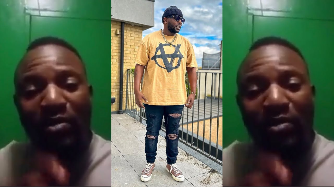 Bongani Tsime doubles on his accusations against Dj Maphorisa and names ...
