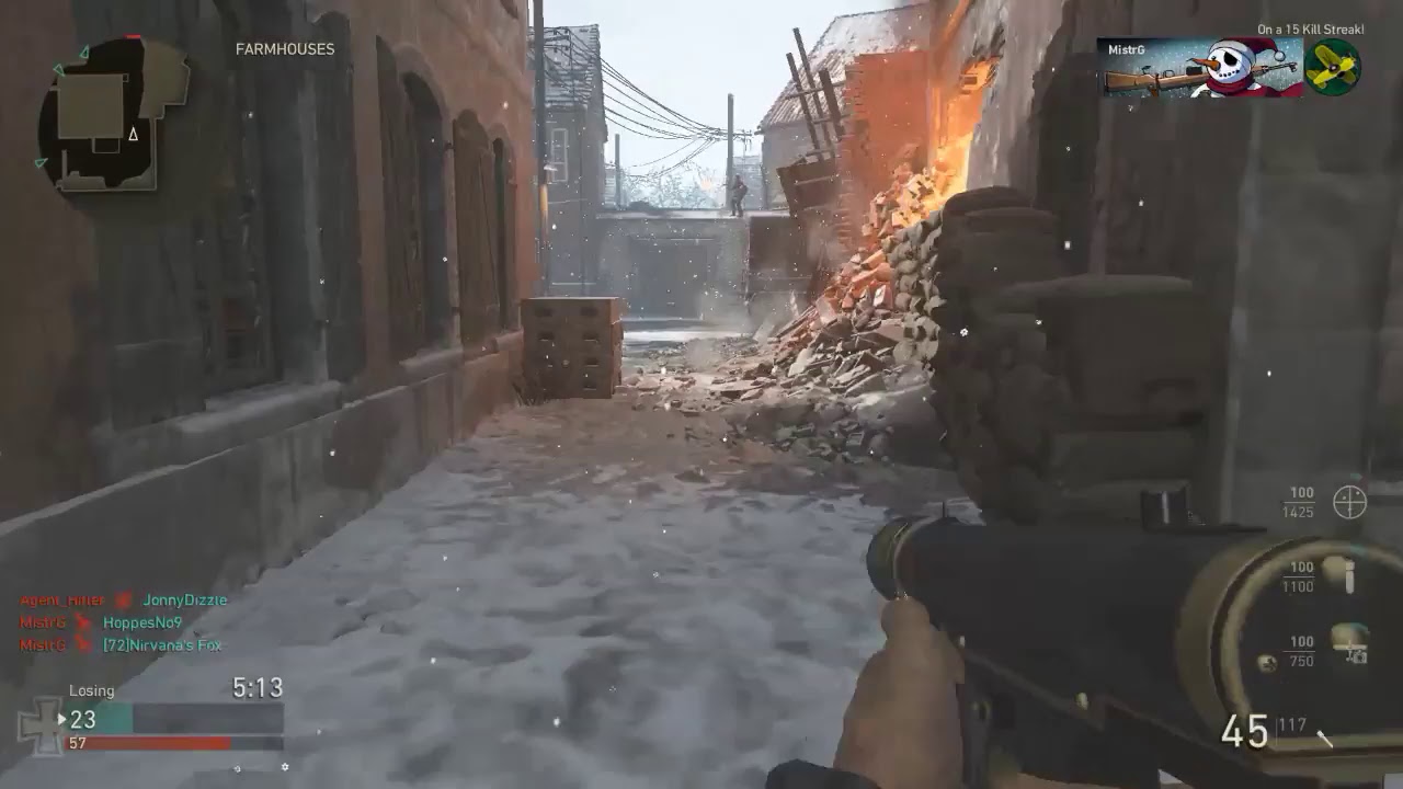 COD WW2: TDM #2 - YouTube