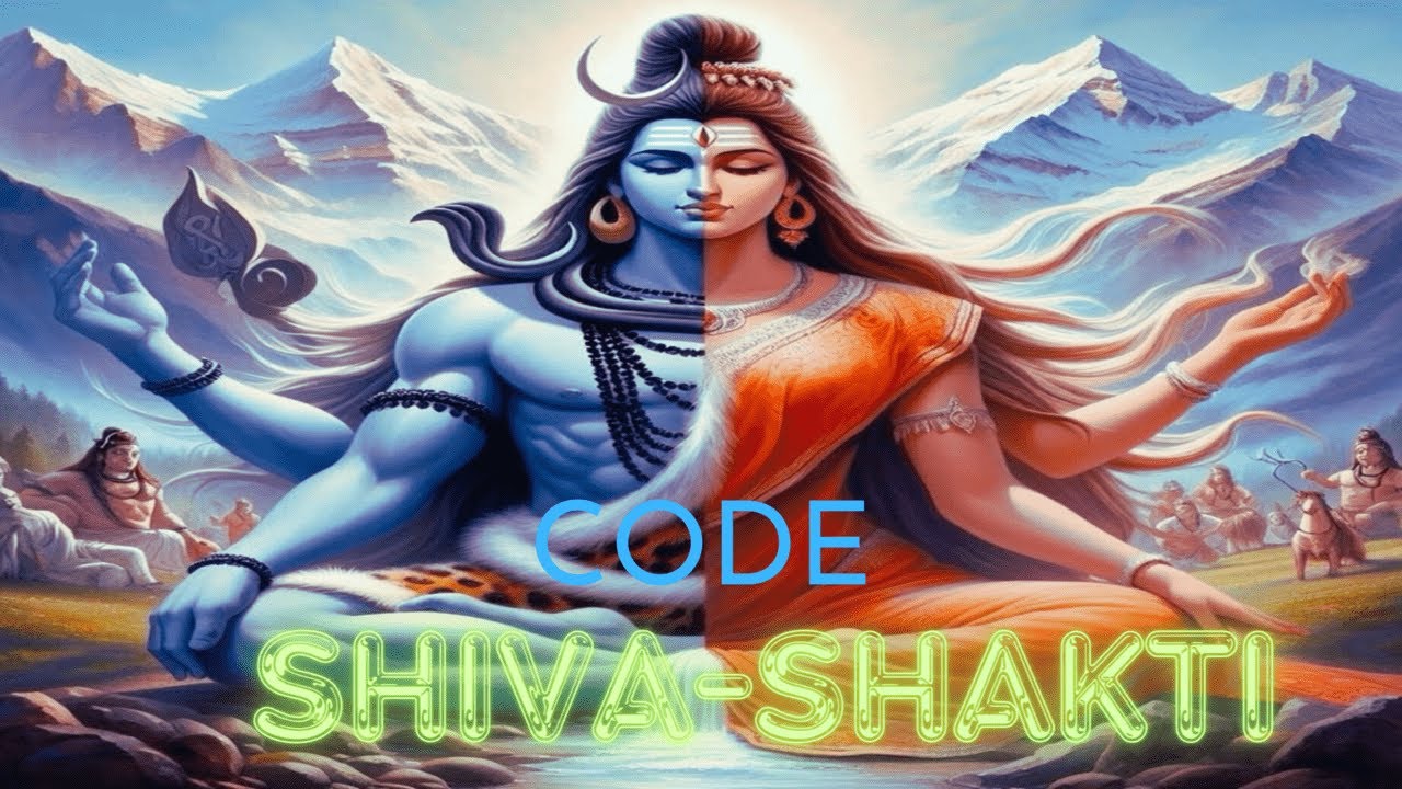 Shiva-Shakti | Sacred Code (Mantra) to reach ShivaShaktiloka abode of Lord ShivaShakti |Listen ...
