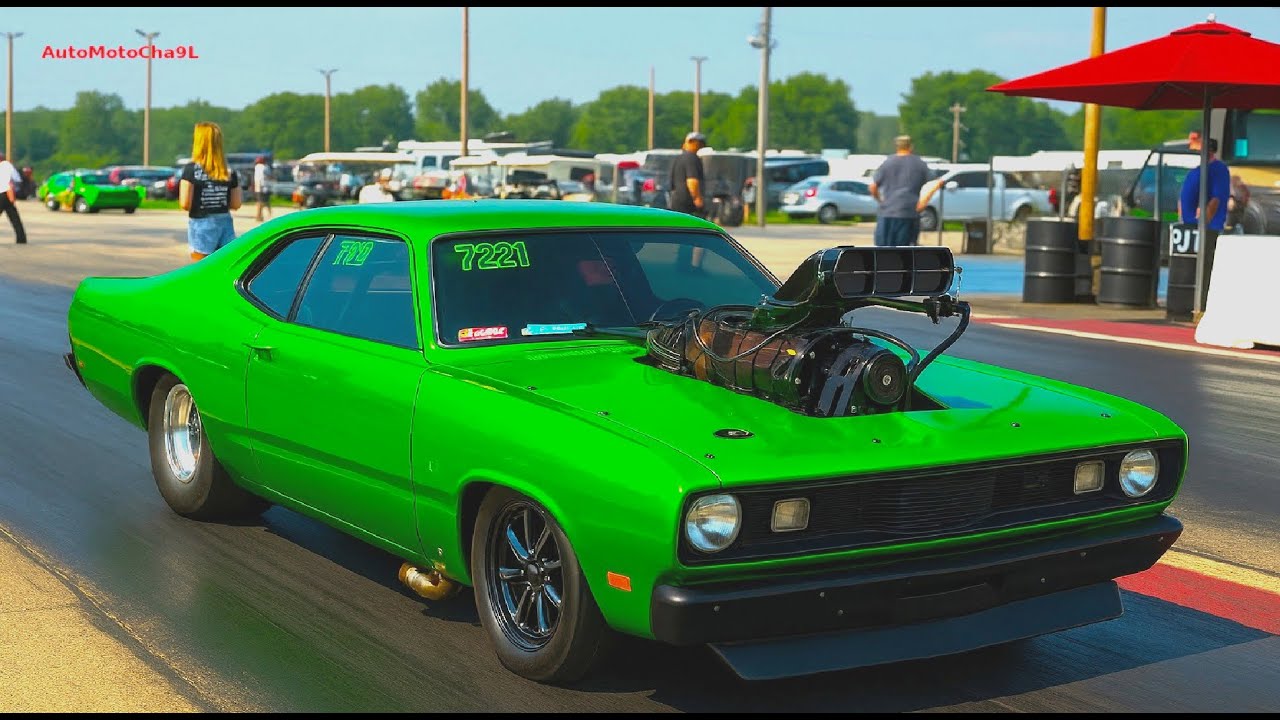 Drag Racing River Redemption MKE takeover - The Ultimate Drag Racing ...