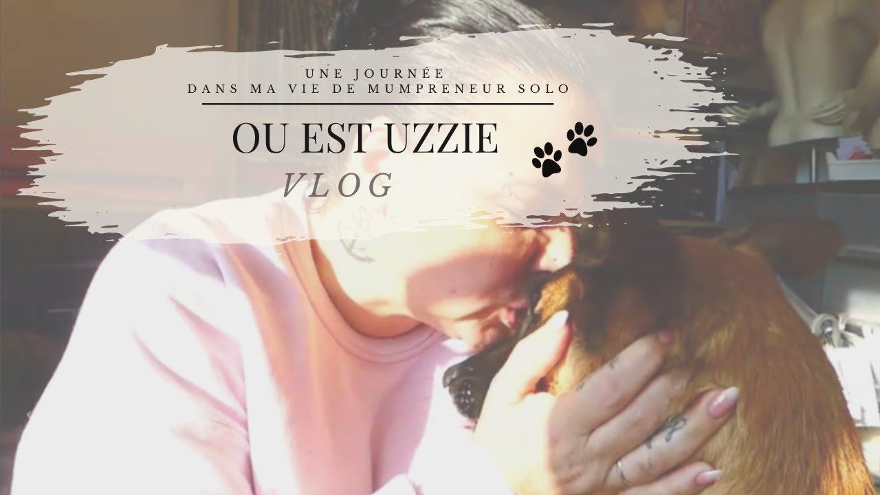 📸 [429] - VLOG - Ou est Uzzie ? - YouTube