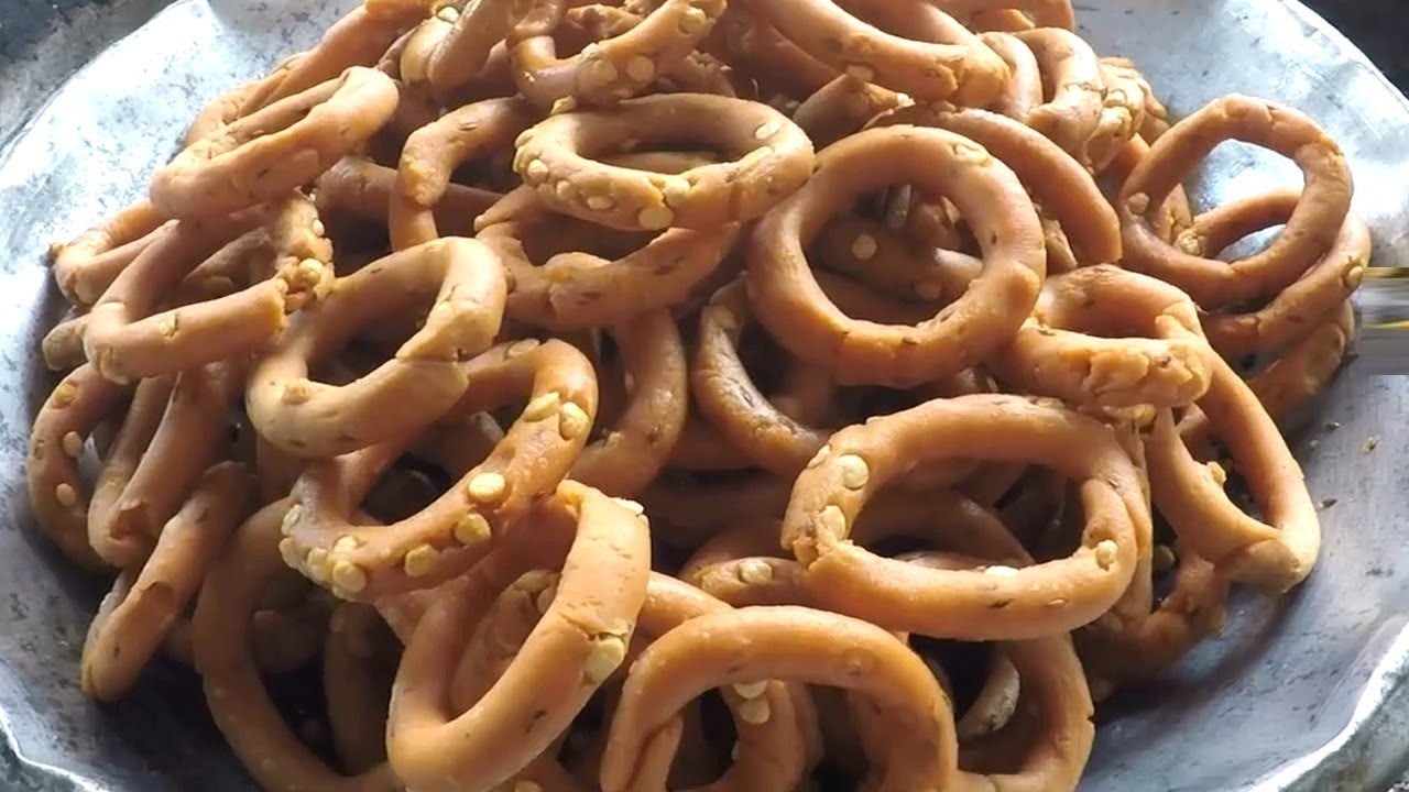 Senagapappu Chegodilu - Most Popular Evening Snacks In India | Chekodi ...