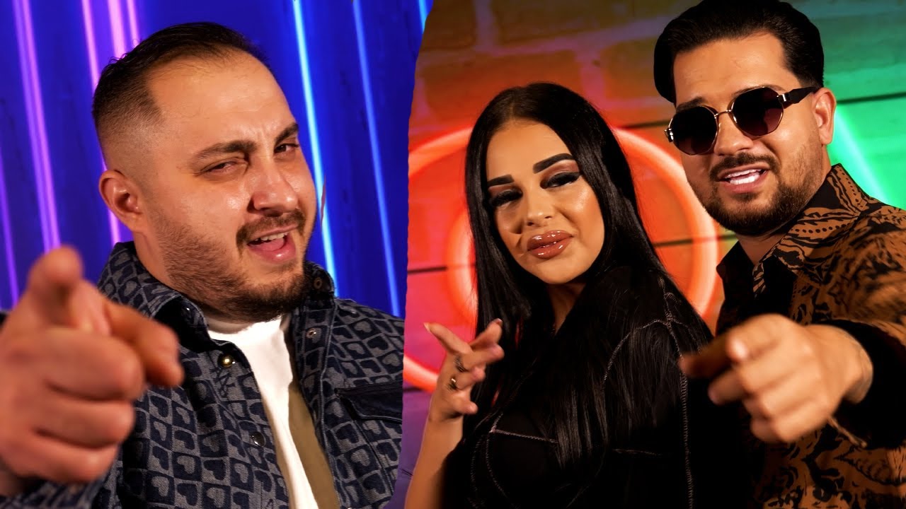 Kristian Gabriel @Mariano01 - Nu te supara iubire | Official Video ...