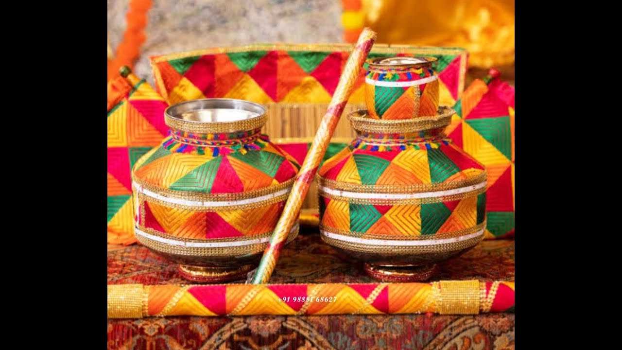 Jagoo Ceremony - YouTube