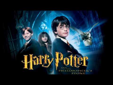 Harry Potter And the Philosopher's Stone Audiobook JK Rowling Chapter ...