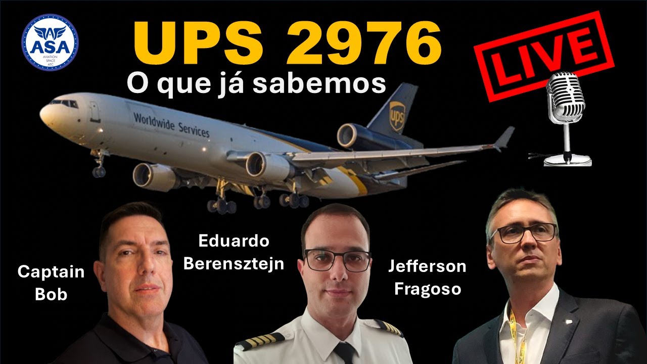UPS 2976 - A LINHA DA INVESTIGAÇÃO | EP. 635 📱 - YouTube