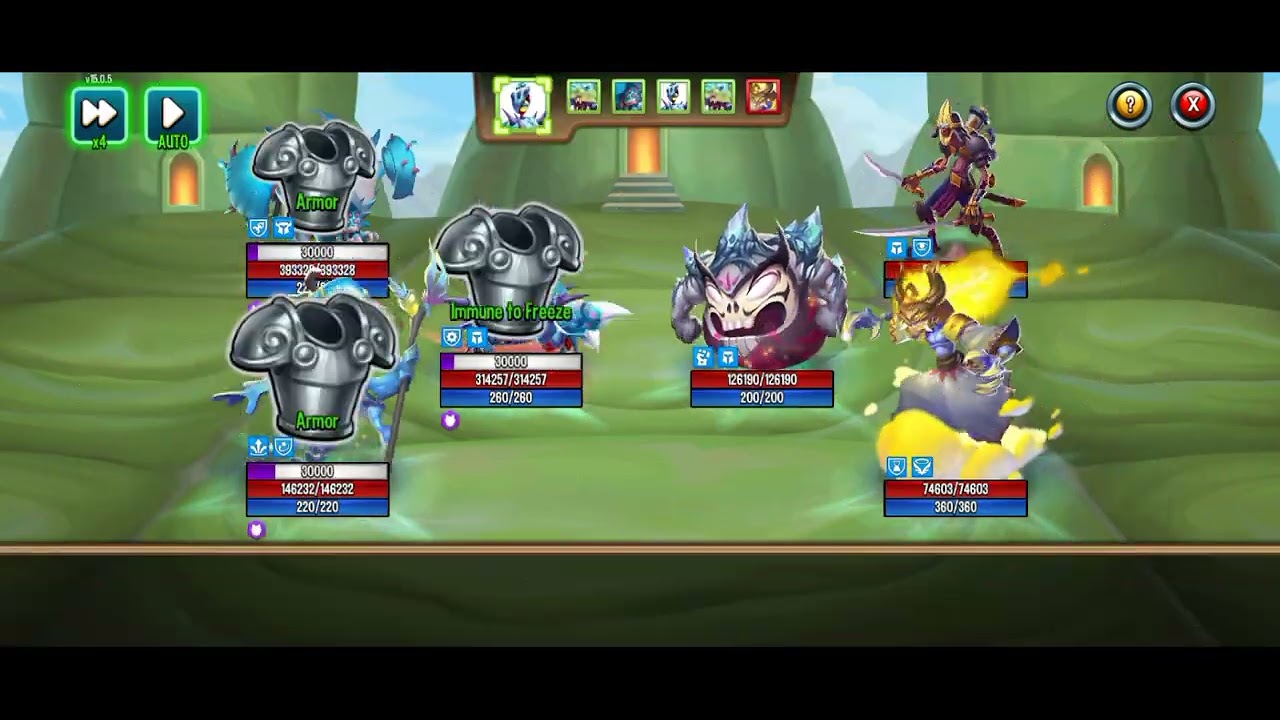 A CHANGE OF HEART? | Monster Legends Era Saga - YouTube