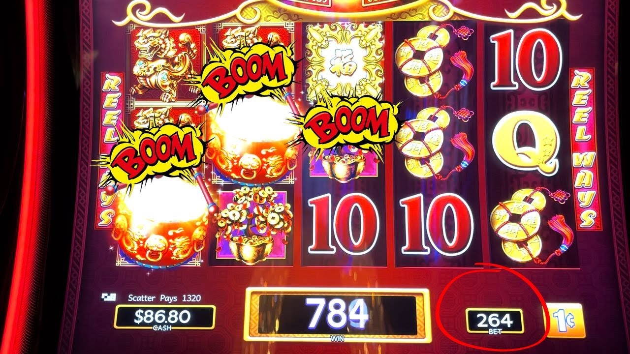 Dancing Drums Slot Session! - YouTube