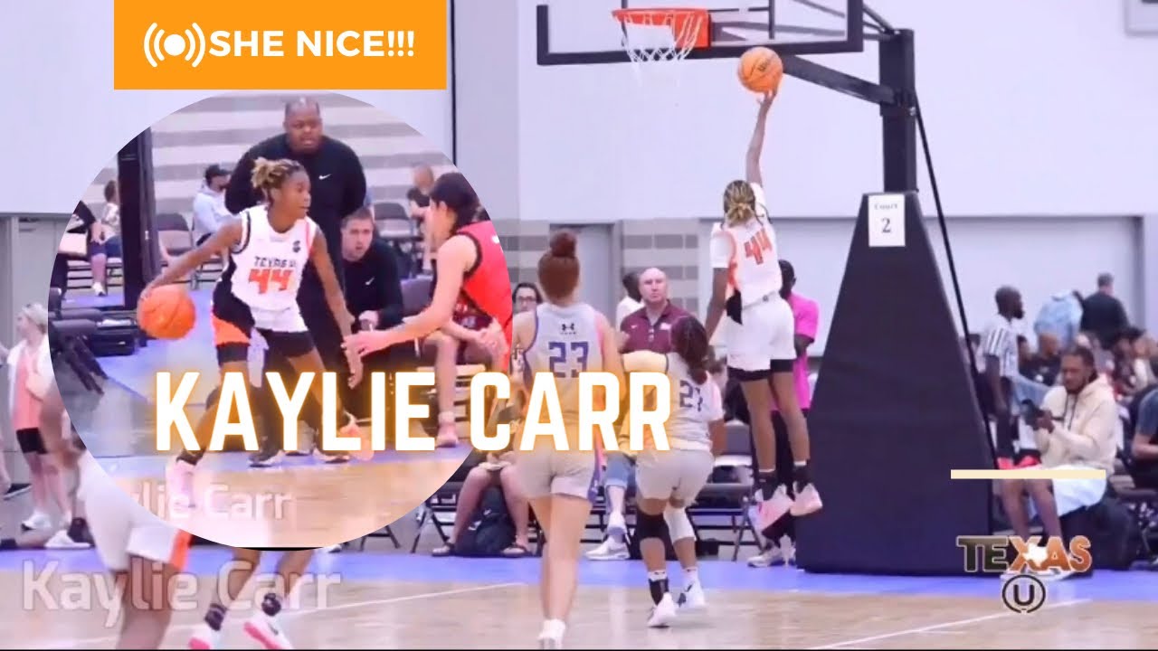 Kaylie Carr put in work at the 2023 Clash of the Clubs - YouTube