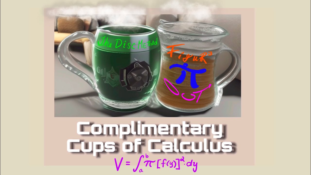 Serving Up Complimentary Cups of Calculus! - YouTube