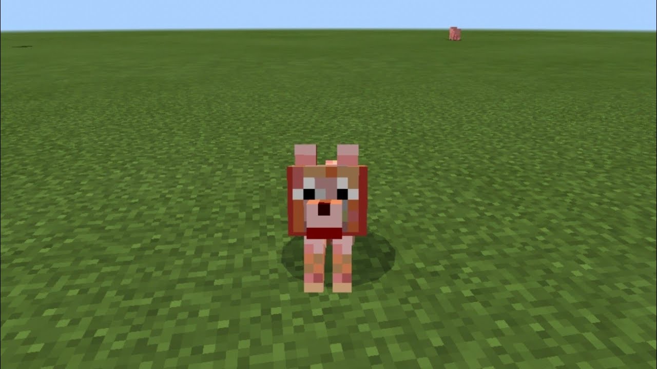 como tener a comandiu en minecraft bedrock (TEXTURA)(DESCRIPCION) - YouTube