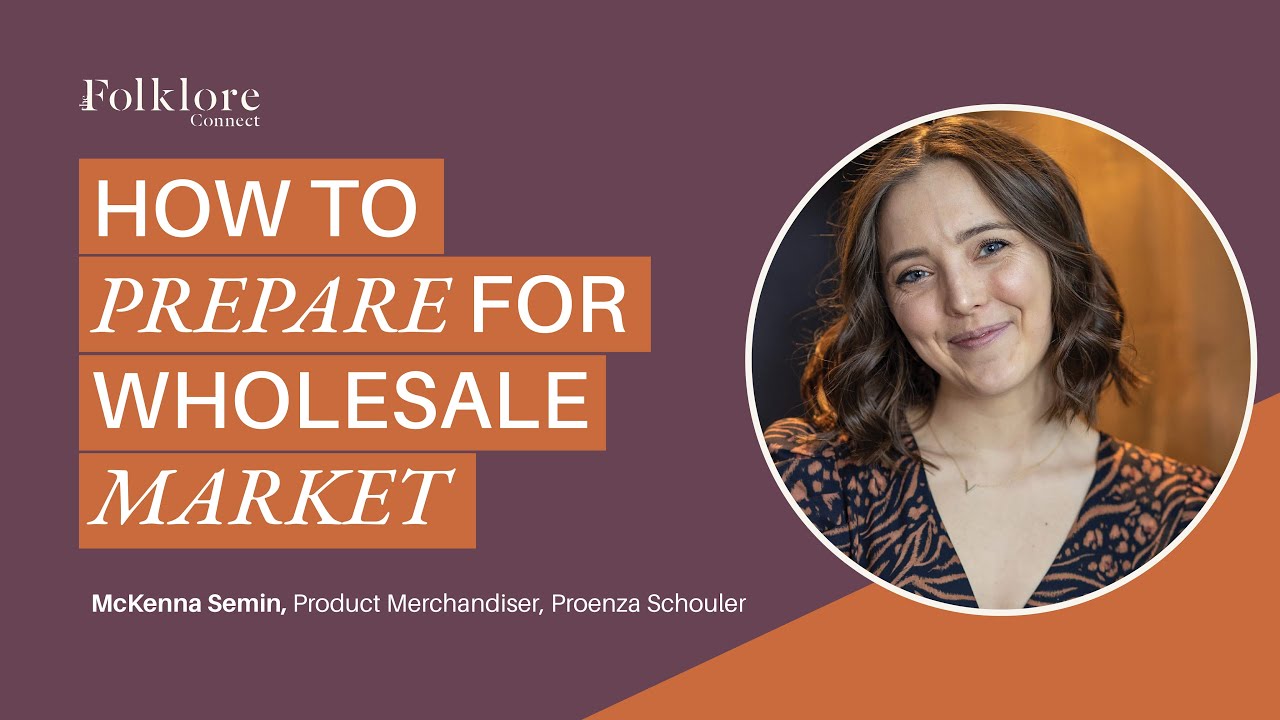 How to Prepare for Wholesale Market | Connect Webinars - YouTube