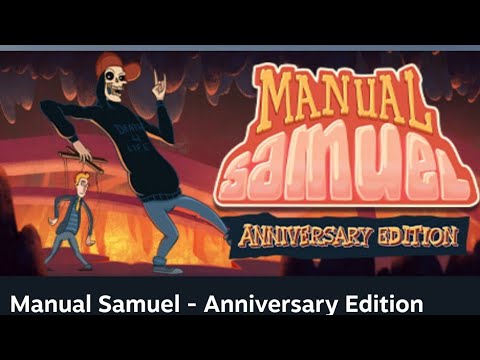 Manual Samuel - Anniversary Edition | PC gameplay 4K - YouTube