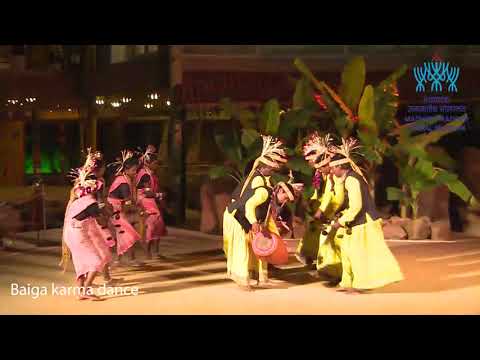 Karma Dance | Tribes India | TRIFED | Go Tribal | Dance | Culture ...