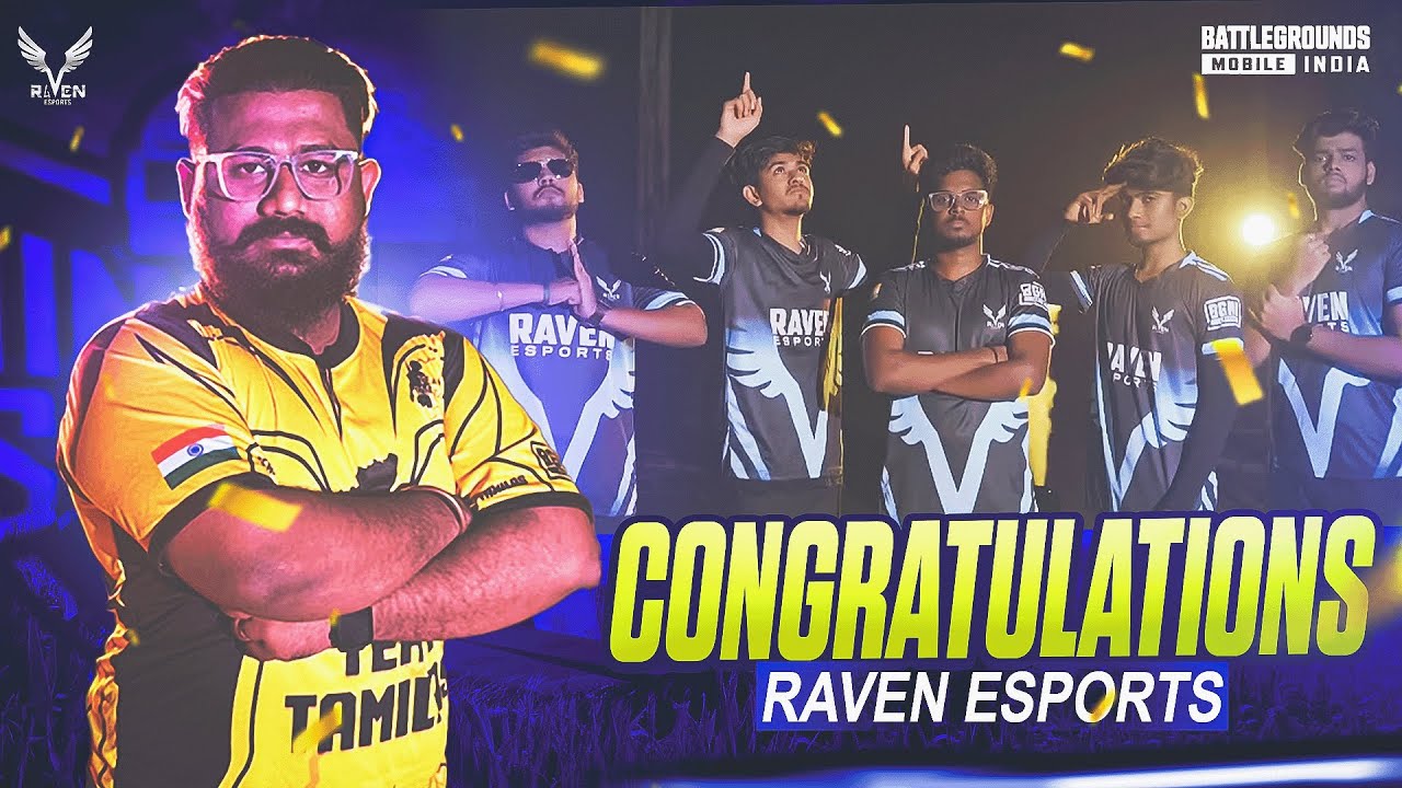 CONGRATS RAVEN ESPORTS FOR QUALIFYING TO SEMI FINALS #vaadhi #vaathi # ...