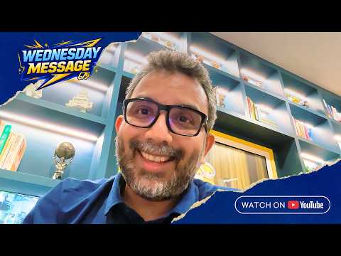 Chief's Wednesday Message 675