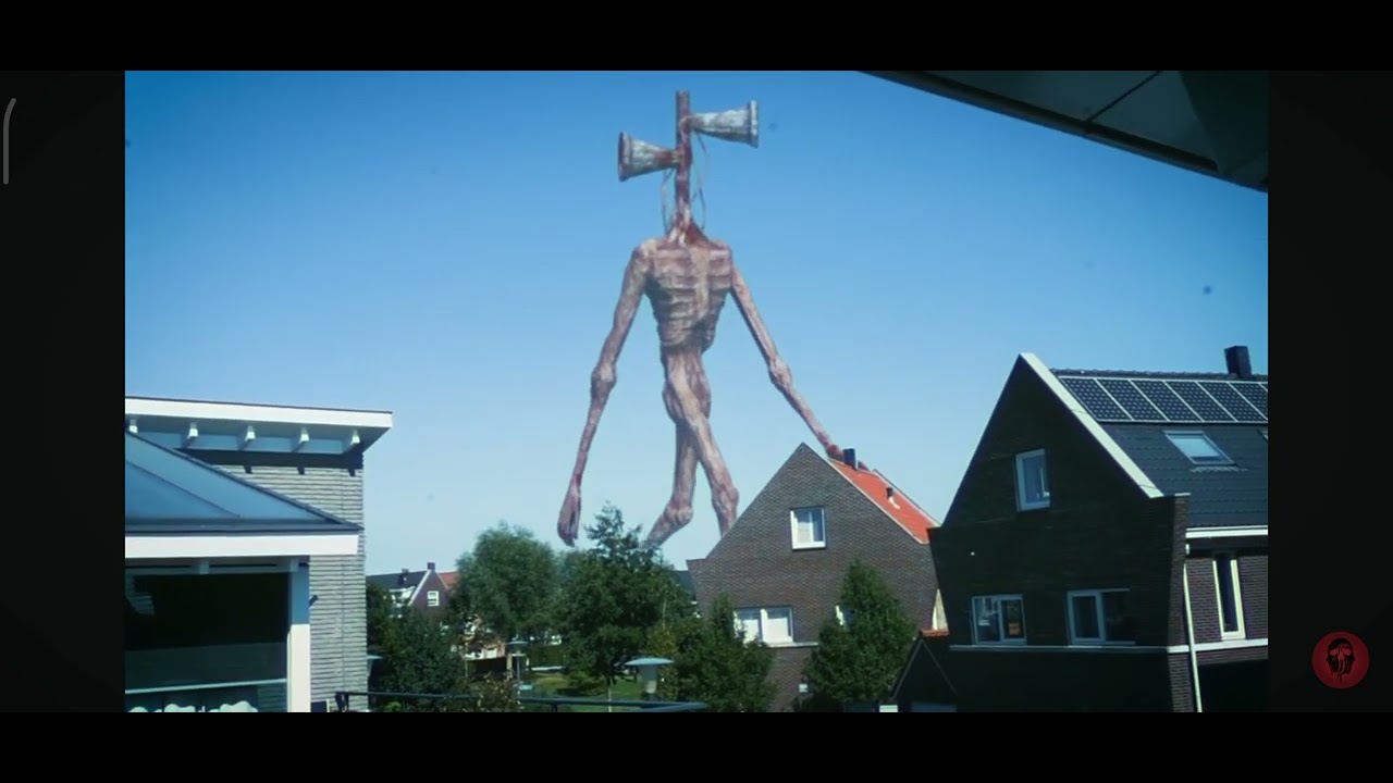 siren Head spotted in Estados Unidos - YouTube