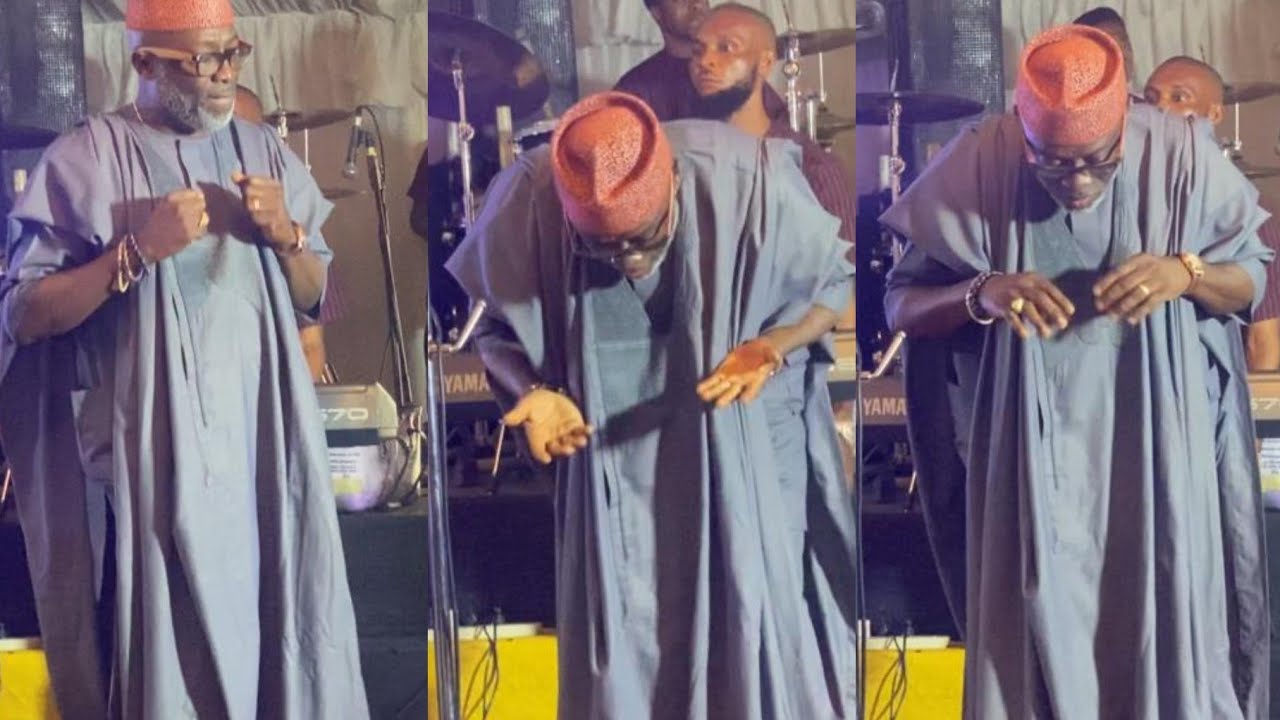 WATCH WHY MANY REGARD ADEWALE AYUBA AS BEST DANCER IN FUJI MUSIC ...