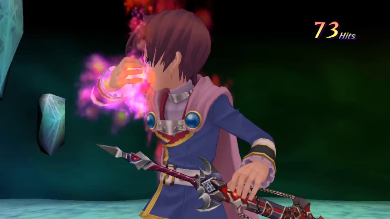「Tales of Graces ƒ: Asbel Solo」 Richard - YouTube