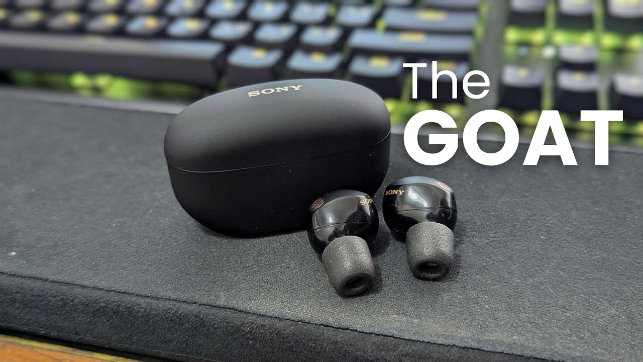 The BEST Value High-End Earbuds in 2025 - YouTube