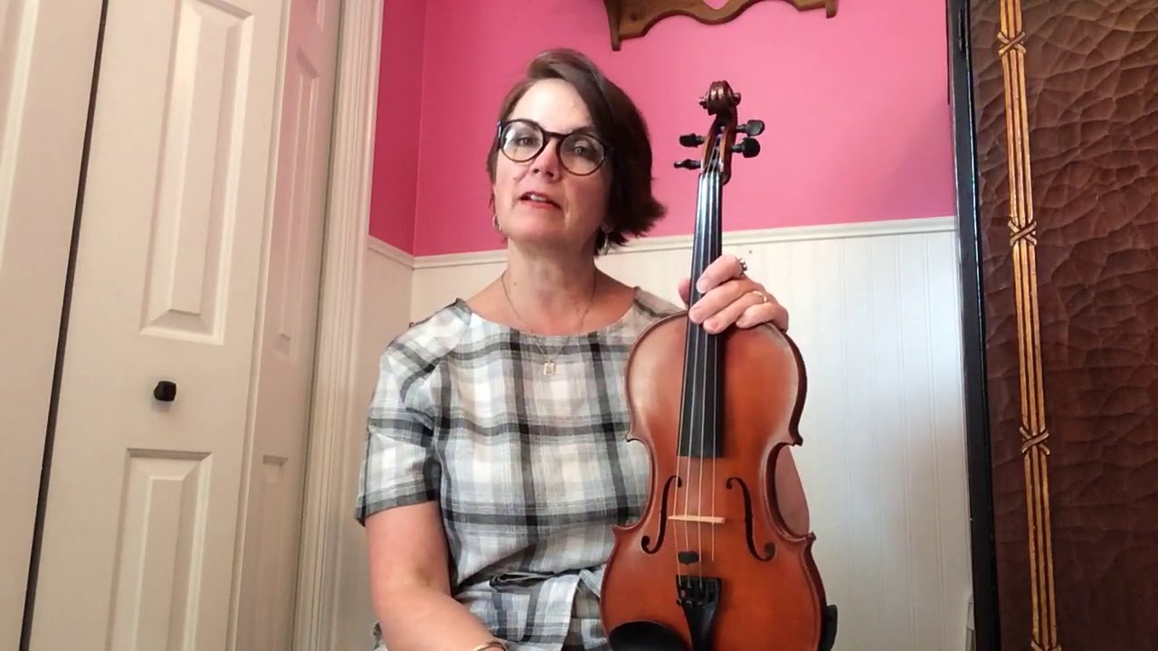 Mary Had a Little Lamb - Violin or Viola Part - YouTube