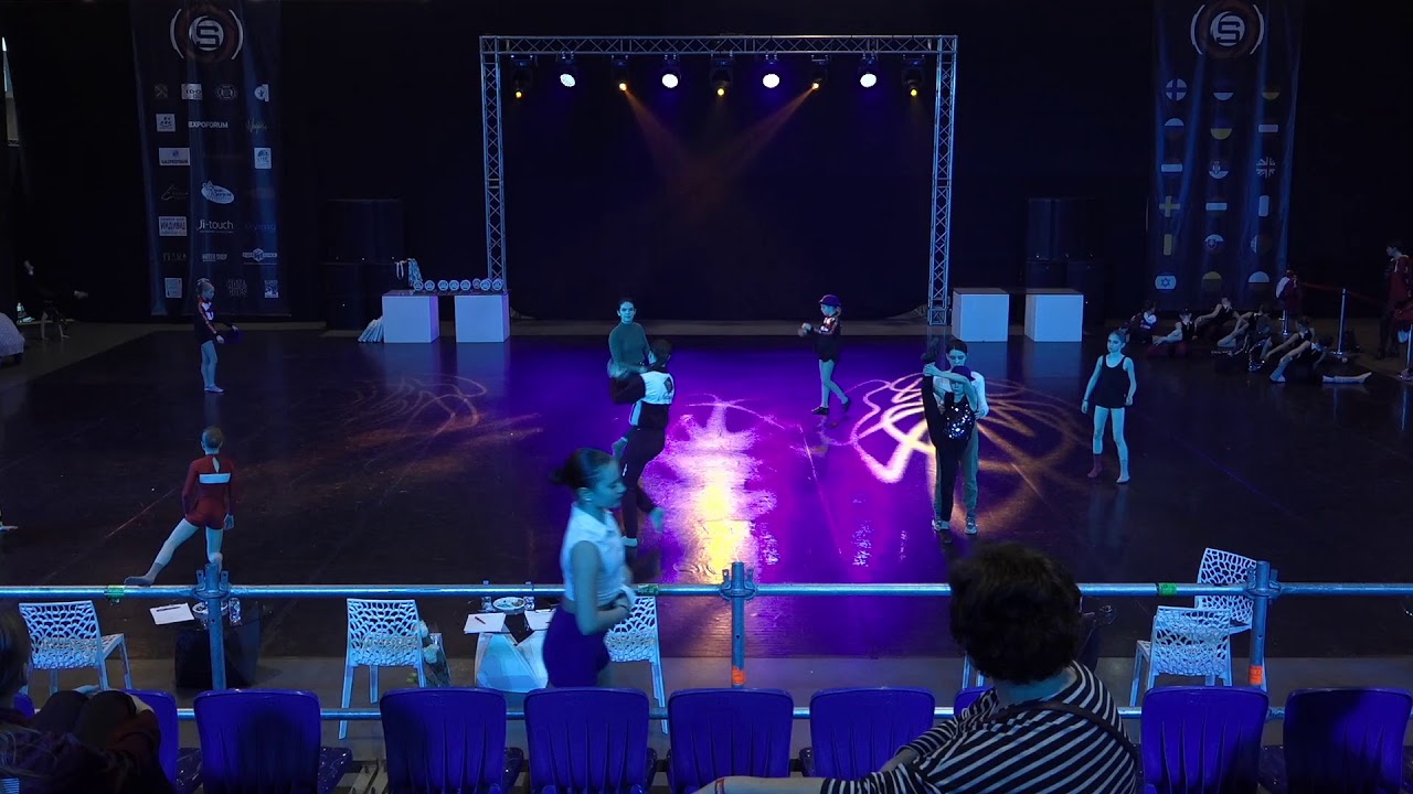 "SAMSON" International Dance Contest - Second Stage - Day 3 - YouTube