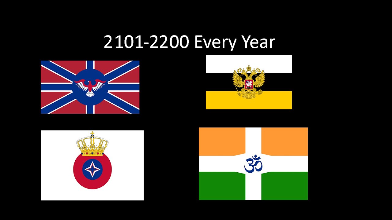 2101-2200 Every Year | Valentines Day Special - YouTube