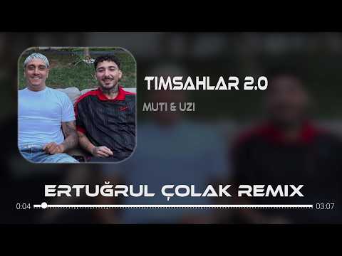 Pray 4 Love - Timsahlar - Uzi & Muti ( Ertuğrul Çolak Remix ) Timsahlar 2.0