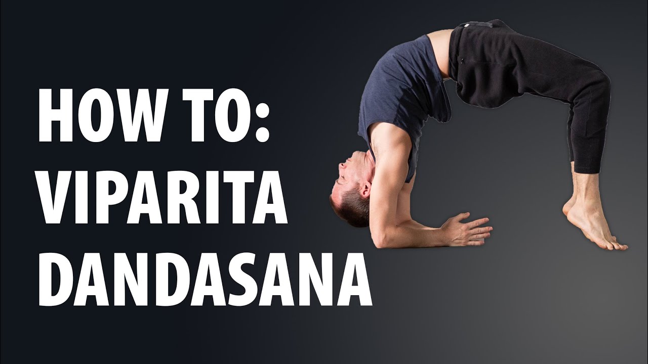 Viparita Dandasana